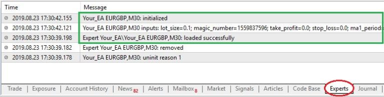 How To Install And Run Expert Advisor Ea In Metatrader 4