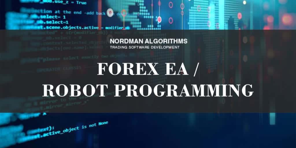 Forex Ea Programmer Forex Ea Robot Programming Services