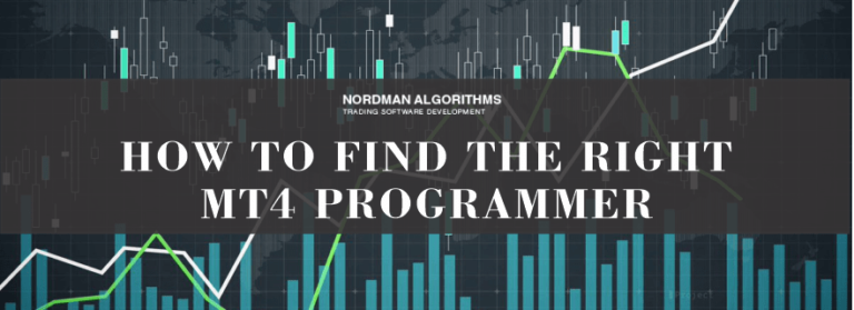 MT4 programmers for hire. How to find the right MT4 / MQL4 programmer